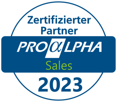 proALPHA ERP – apia systemhaus gmbh